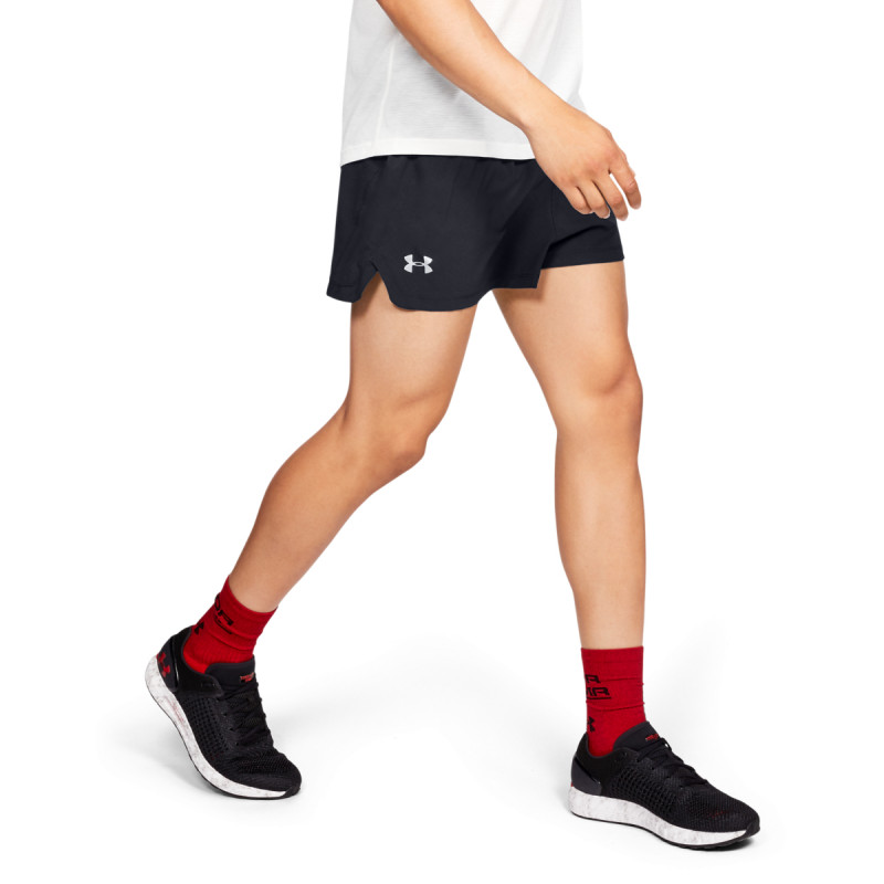 Men's UA LAUNCH SW SPLIT SHORT | Kvantum Sport - Under Armour