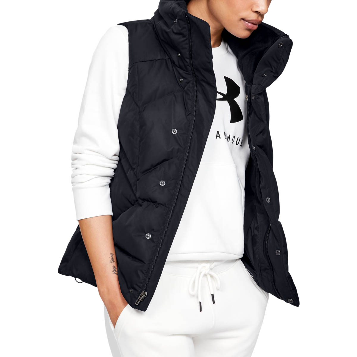 Vesta Dama SPORTSTYLE DOWN VEST Under Armour | Kvantum Sport - Under Armour