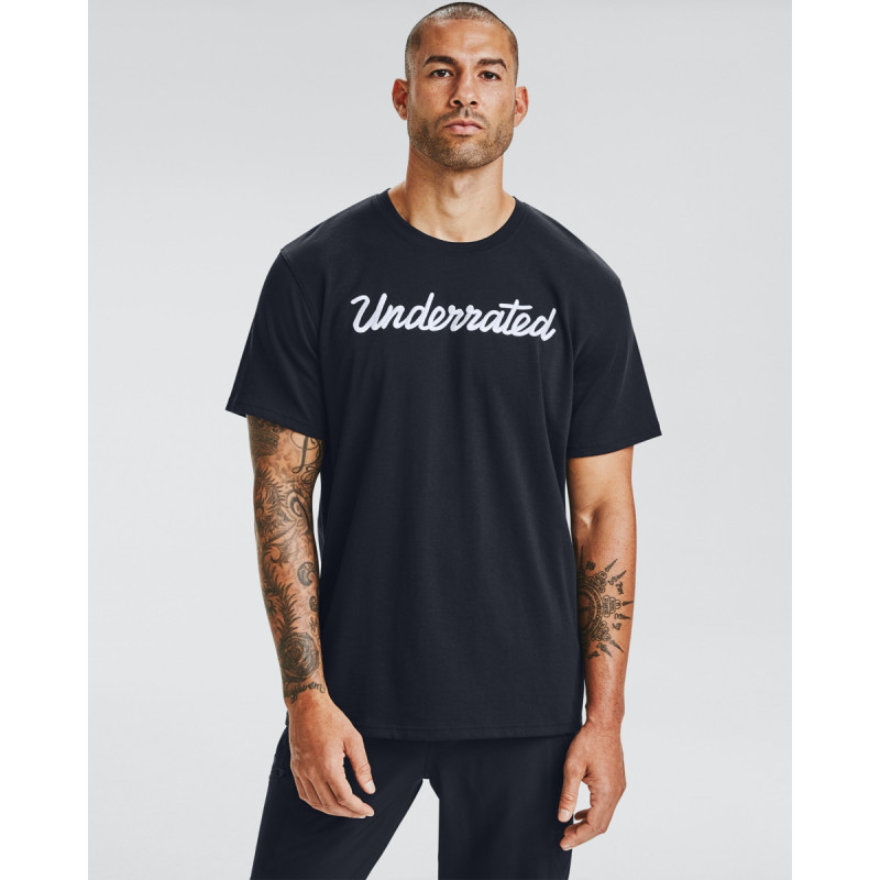 Men's SC30™ Embroidery T-Shirt | Kvantum Sport - Under Armour