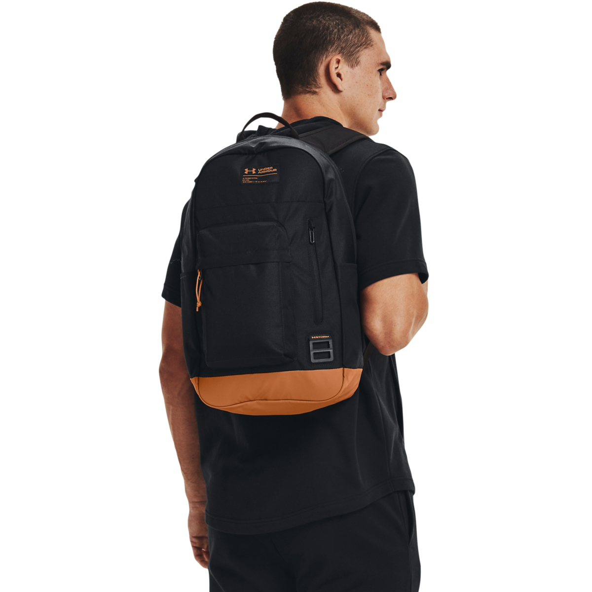 Unisex UA HALFTIME BACKPACK | Kvantum Sport - Under Armour