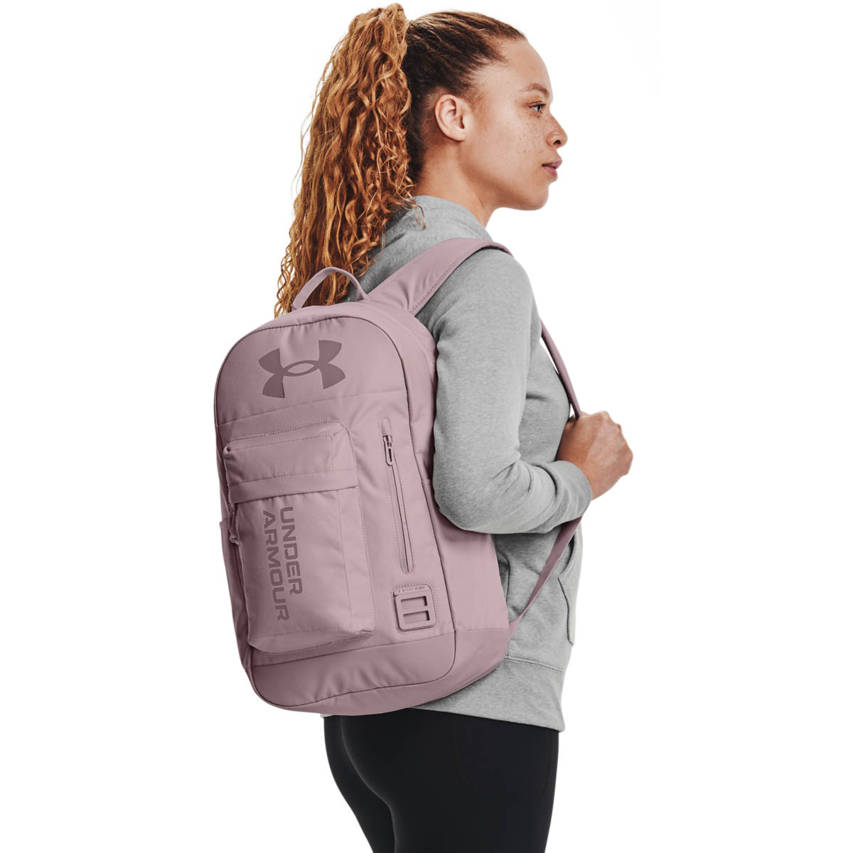 Unisex UA HALFTIME BACKPACK | Kvantum Sport - Under Armour