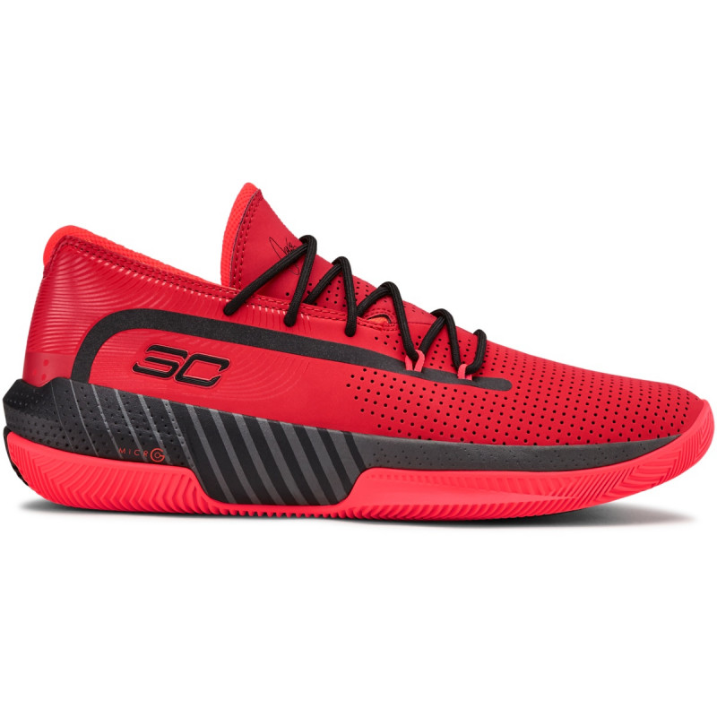 Men's UA SC 3ZER0 III Basketball Shoes | Kvantum Sport - Under Armour