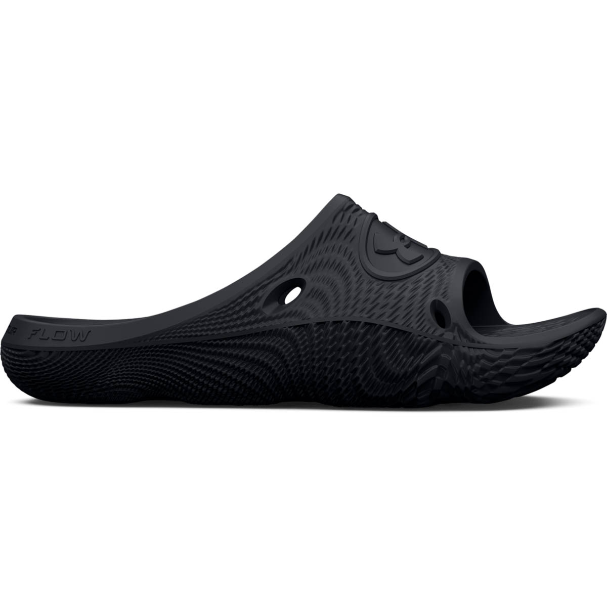 Slapi Unisex FLOW VELOCITI SLIDE Under Armour | Kvantum Sport - Under ...