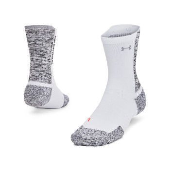 Unisex Adult UA Run Cushion Crew Socks | Kvantum Sport - Under Armour