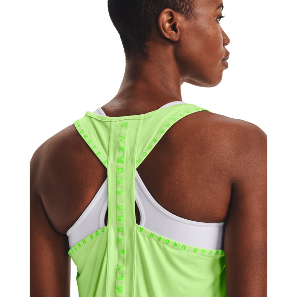 Women's UA KNOCKOUT TANK | Kvantum Sport - Under Armour