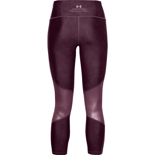 Women's Project Rock 7/8 Leggings | Kvantum Sport - Under Armour