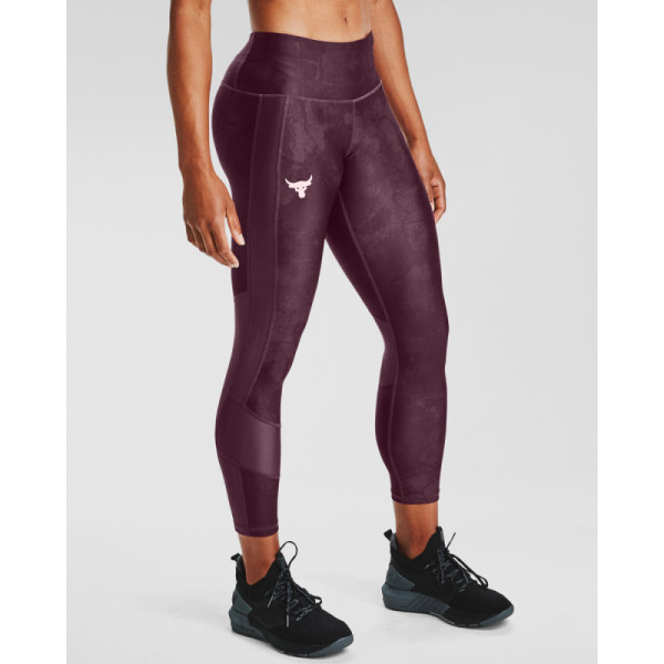 Women's Project Rock 7/8 Leggings | Kvantum Sport - Under Armour