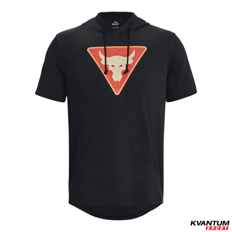 Hanorac Barbati PROJECT ROCK TERRY SS HD FAM Under Armour | Kvantum ...